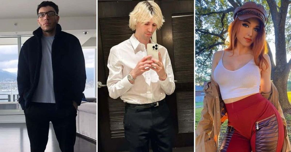 Trainwrecks drops hints at future Kick signings after xQc and Amouranth move: 'There are couple ...