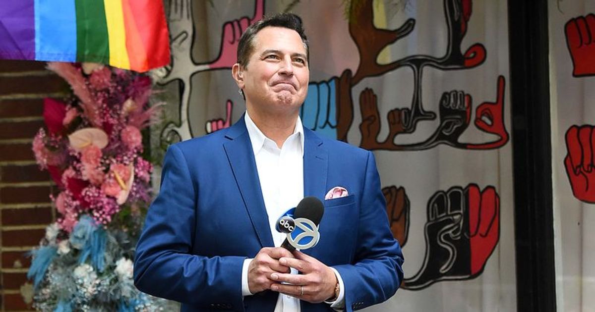 Ken Rosato returns to Instagram with Father's Day post a month after ...