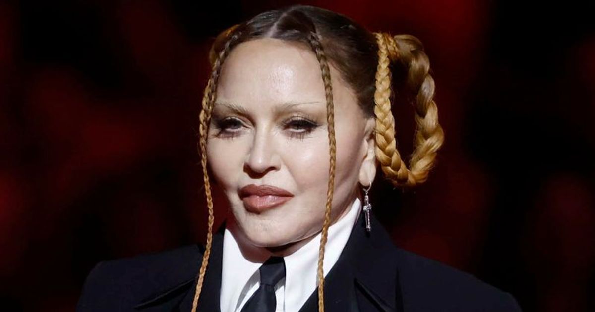 Who is Madonna's father? Singer thanks dad for teaching her 'how to be ...