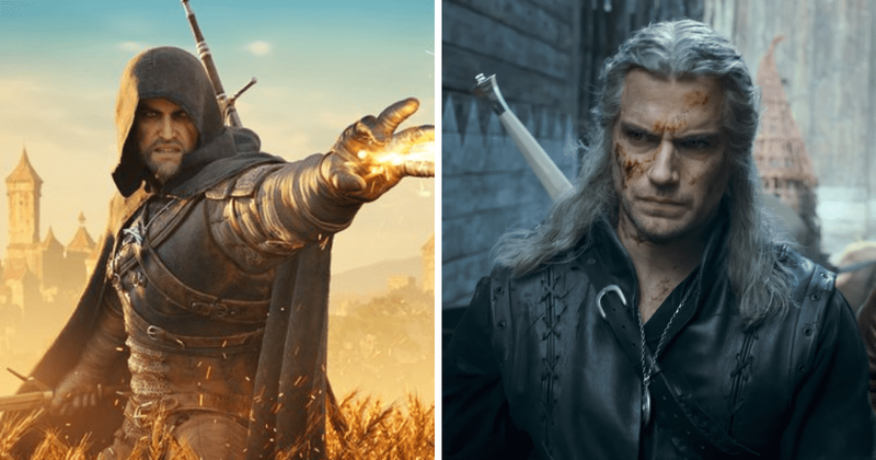 Do 'The Witcher' books have more adaptations besides the Netflix series? | MEAWW