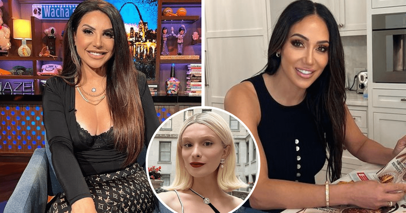 Internet calls out Jennifer Aydin for comparing 'RHONJ' star Melissa ...