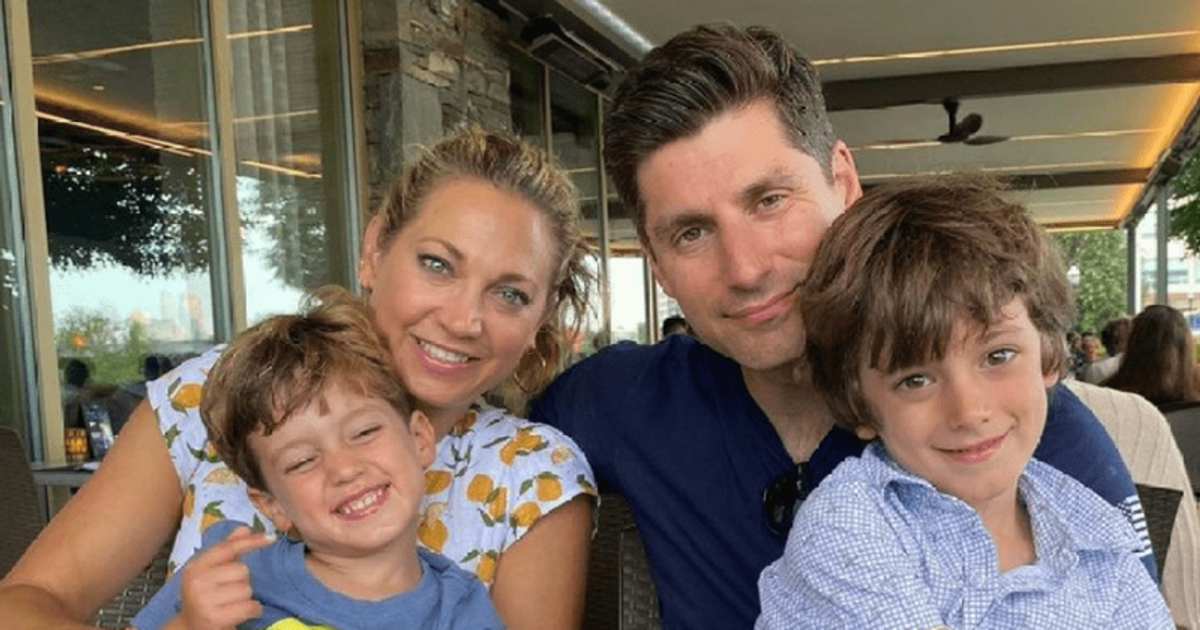 Who is Ginger Zee's husband? 'GMA' meteorologist brings son Adrian on ...