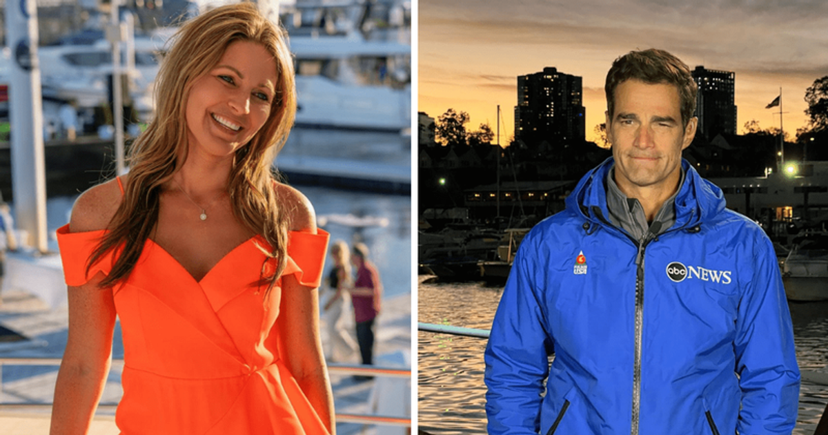 Who is Eryn Marciano? 'GMA' weatherman Rob Marciano reveals how divorce ...