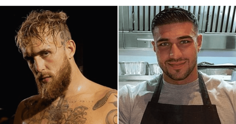 Will Jake Paul vs Tommy Fury rematch put YouTube boxing at risk? TNT ...