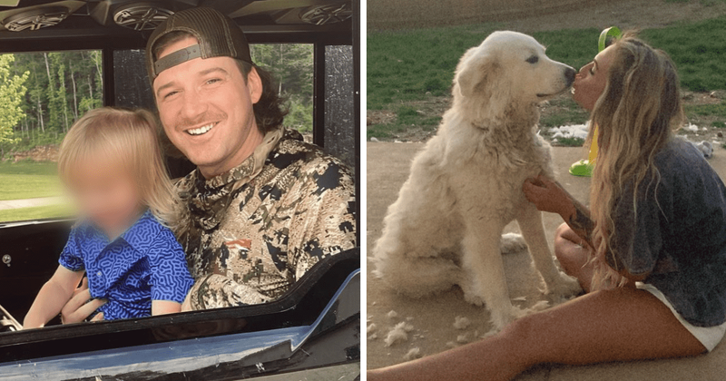 Morgan Wallen's son, Indigo, 2, rushed to hospital after ex KT Smith's ...