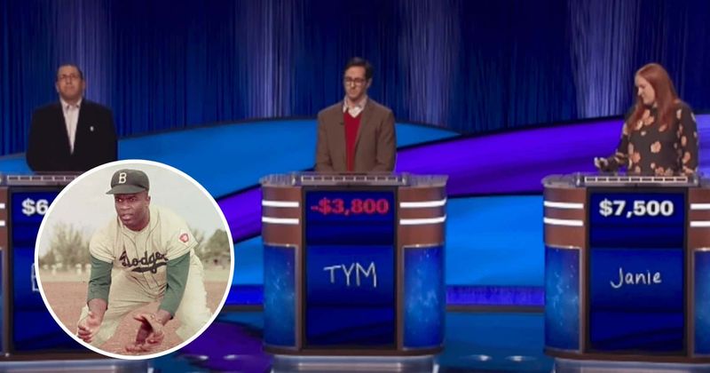 'Jeopardy!' fans baffled as contestants fail to guess baseball legend ...