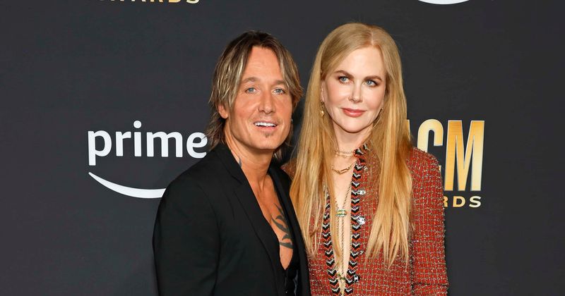 Keith Urban shares romantic message for 'gorgeous' wife Nicole Kidman ...