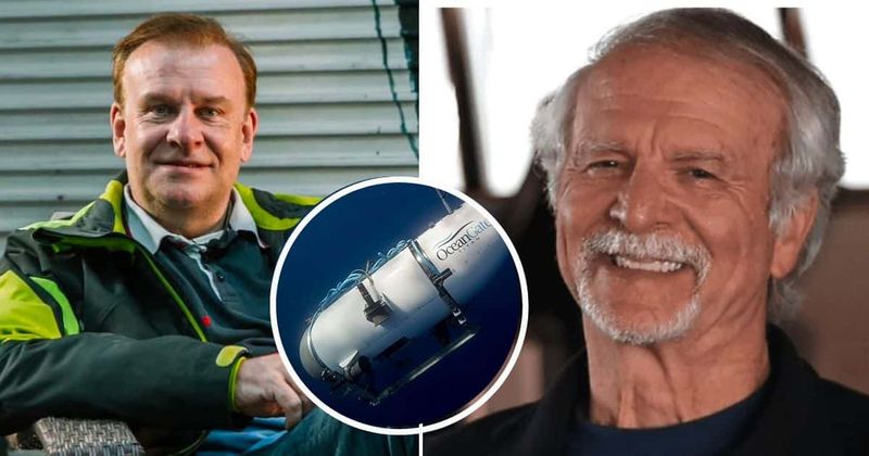 What is The Explorers' Club? Two members missing in Titan submersible ...