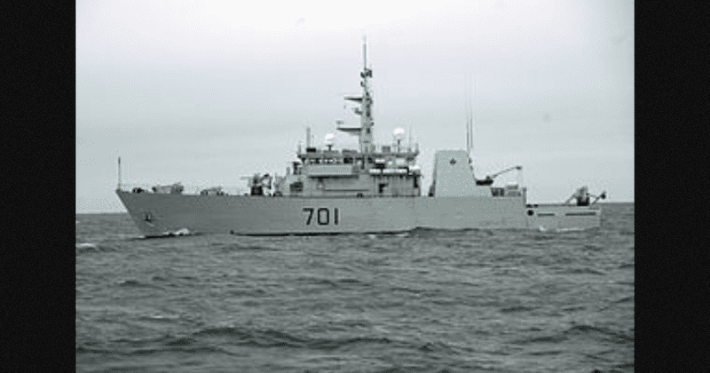 What is Glace Bay? Navy ship brought in to speed up missing Titan ...