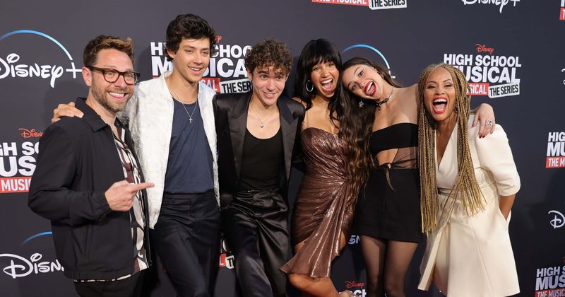 Fans upset as Disney+'s 'High School Musical: The Musical: The Series ...