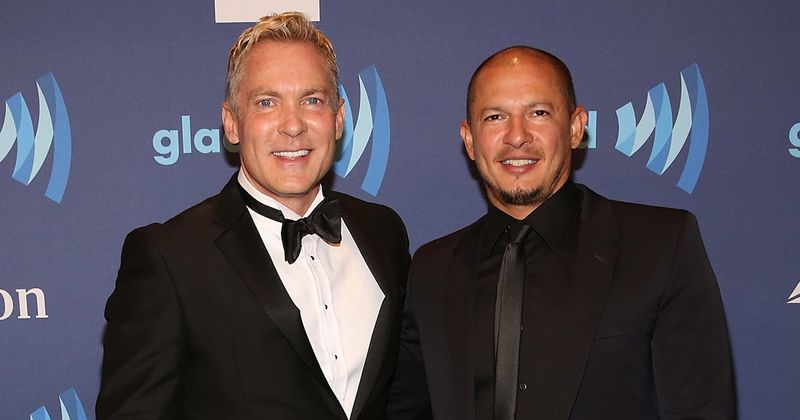 Who is Sam Champion’s husband? ‘GMA’ host hailed as ‘ultimate role ...