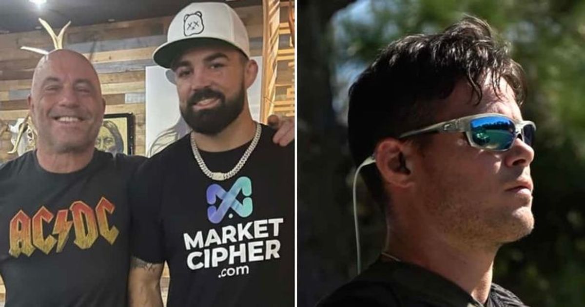 Joe Rogan and Ex-UFC fighter Mike Perry remember Michael Milmerstadt ...