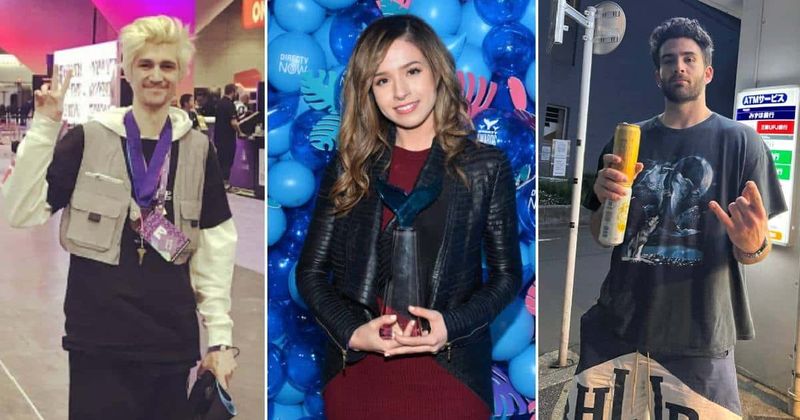 Is xQc earning more than $100M from Kick? Pro streamer reveals truth ...