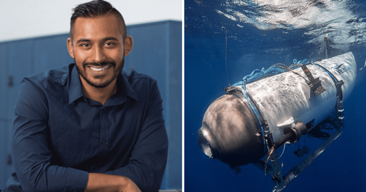 Missing Titanic sub's passengers likely in ‘intense emotional turmoil ...