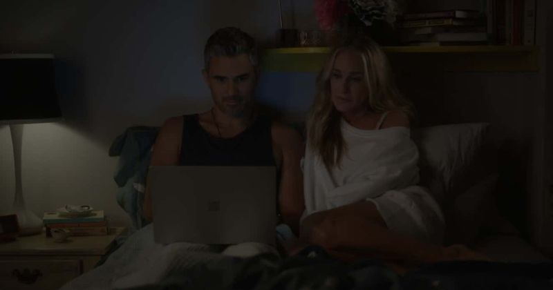 'And Just Like That' Season 2 Episode 1 Review: Carrie Bradshaw faces 'exit out of grief' sex ...