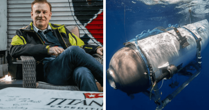 Why did OceanGate wait 8 hours to reveal Titan was missing? Hamish ...