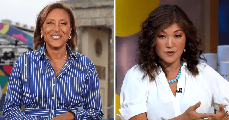 Juju Chang takes over as 'GMA' host as Robin Roberts travels abroad for ...