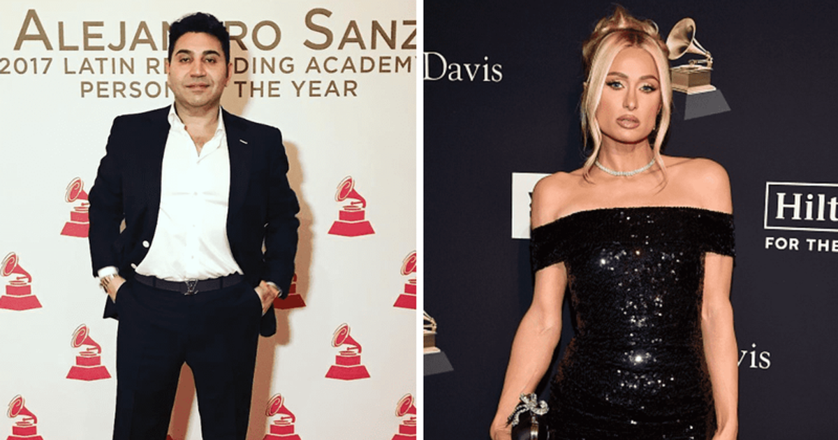 Who is Prince Fred? Paris Hilton’s former business partner arrested in Vegas for plotting to ...