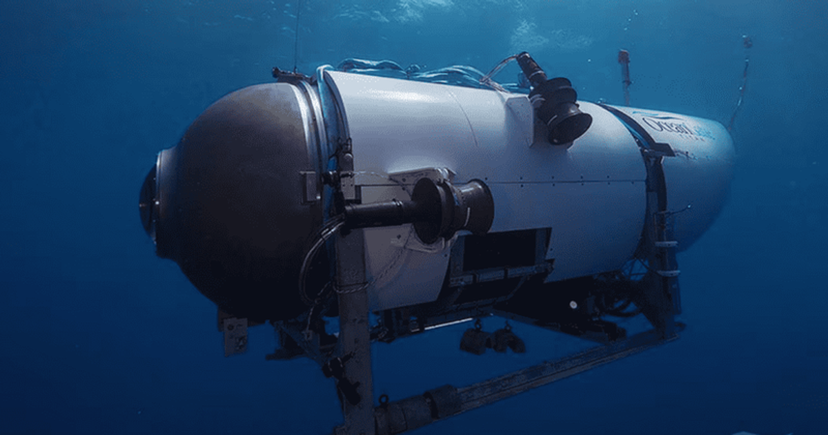 Titanic sub tragedy: Who will conduct the investigation into cause of ...