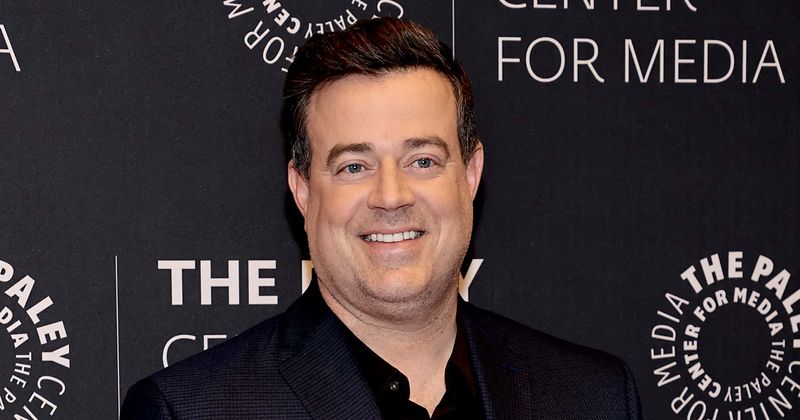 Carson Daly, 50, recalls struggle with anxiety disorder in early years ...