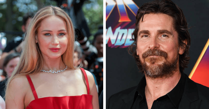 Jennifer Lawrence opens up on 'method acting' and lesson she learned from Christian Bale's ...