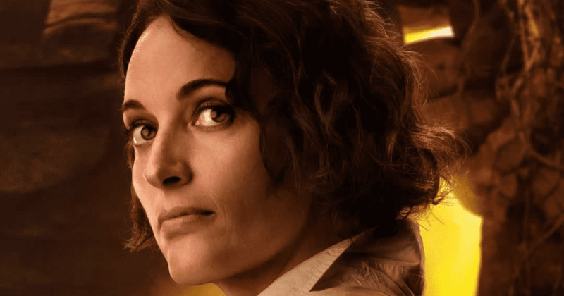 Helena Shaw: Phoebe Waller-Bridge plays Indy's godaughter in 'Indiana ...