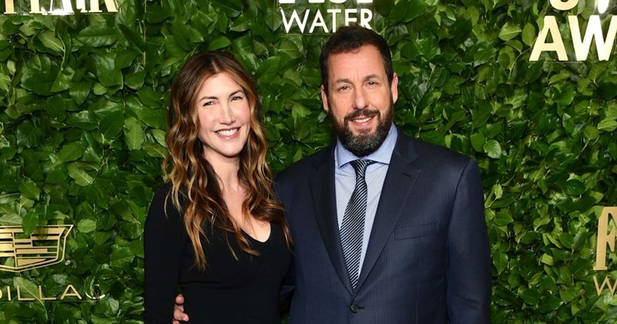Adam Sandler posts sweet message for wife Jackie on 20th anniversary: 'Lets keep going and going ...