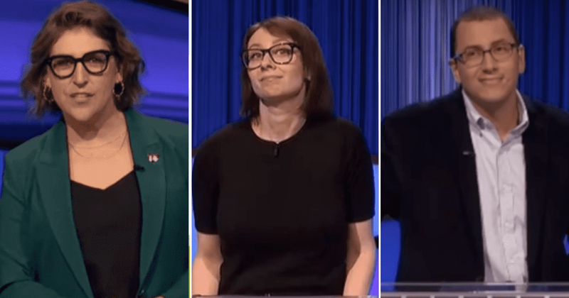 Who is Donna Matturri? New 'Jeopardy!' winner blows Mayim Bialik away ...