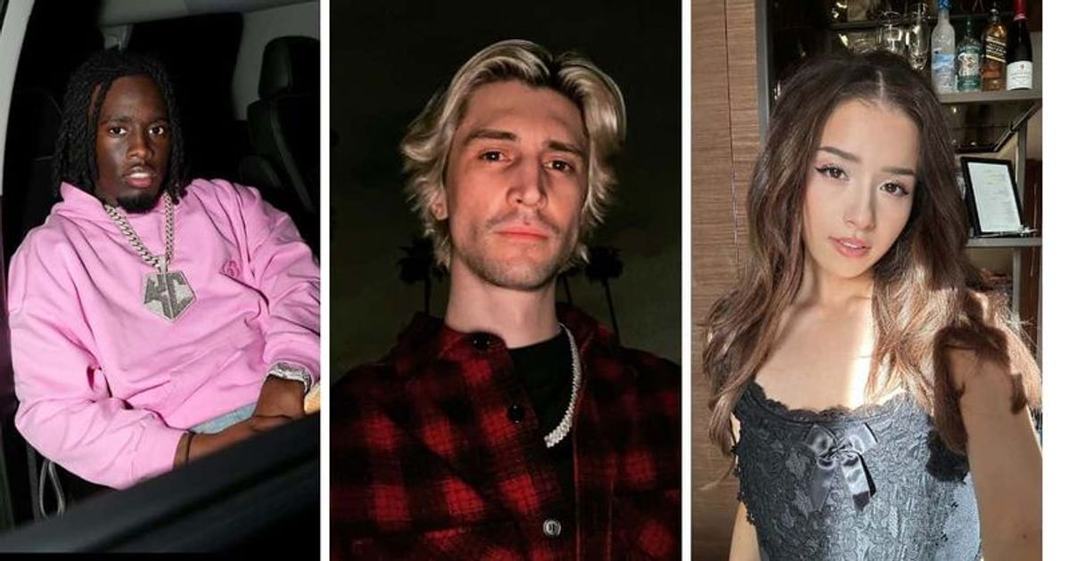 Kai Cenat weighs in on xQc and Pokimane's ongoing drama following Kick streamer's $100M deal ...