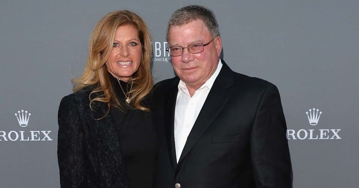 Who is Elizabeth Martin? William Shatner, 92, hell-bent on undergoing ...