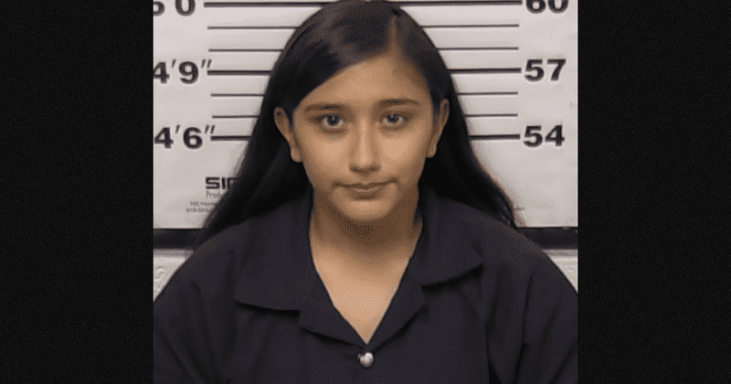 Who is Alexee Trevizo? Teen who dumped newborn in trash is arrested ...