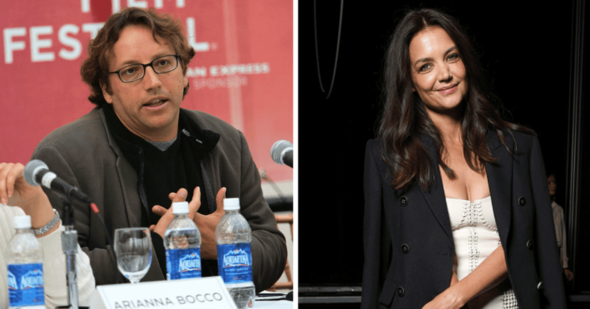Who is Jeremy Barber? Katie Holmes' reps clarify she is not dating ...