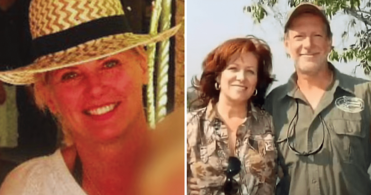 Who is Lori Milliron? Mistress of Lawrence Rudolph, who shot wife dead ...