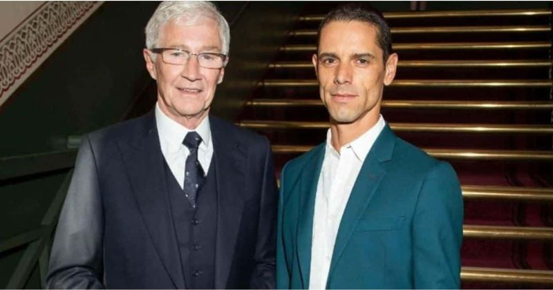 Who is Andre Portasio? Paul O'Grady's husband didn't leave home for 3 ...