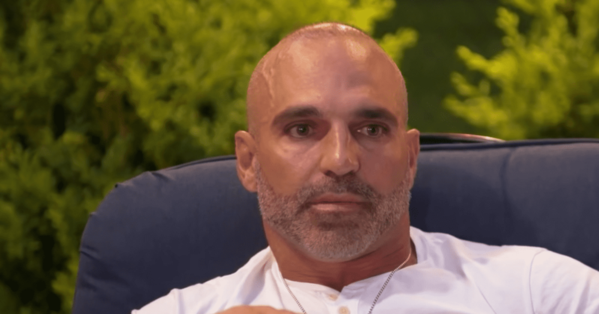 'RHONJ' star Joe Gorga tells people to 'stay humble' in post, fans say ...