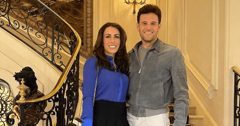 Who is Alyssa Farah Griffin's husband? 'The View' host reveals 'favorite vacation destination ...