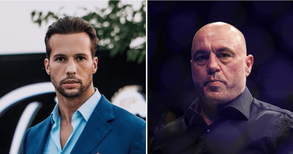 Andrew Tate's brother Tristan confident of defeating Joe Rogan in ...