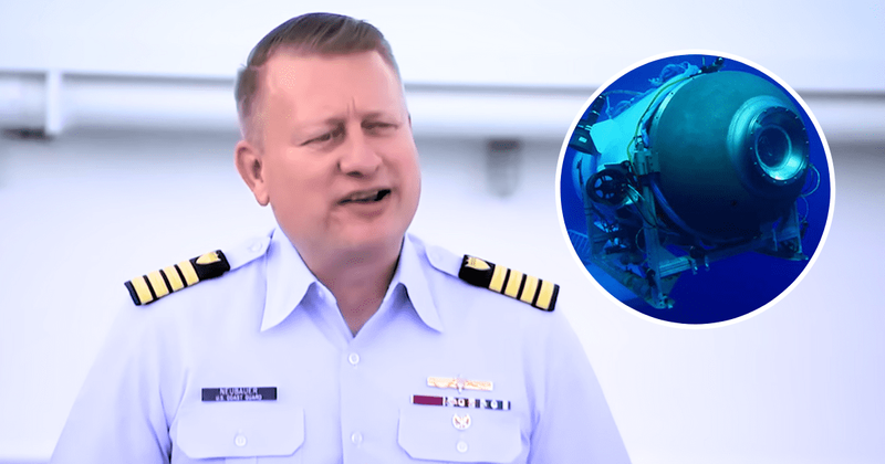 Who is Captain Jason Neubauer? Veteran officer helming US Coast Guard's ...