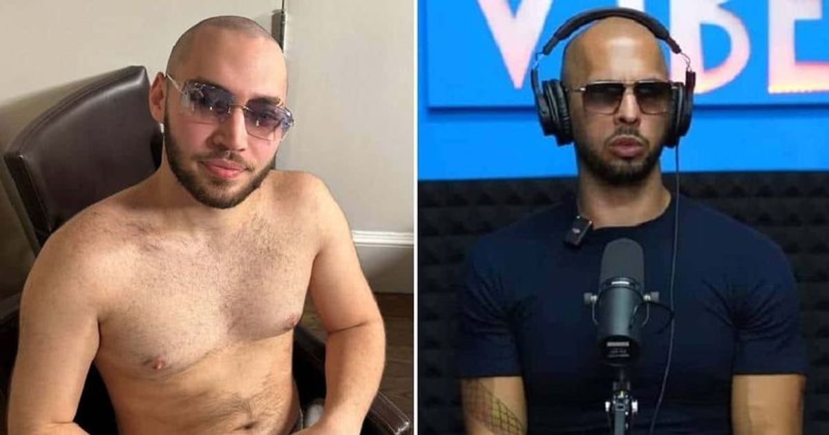 Why did Adin Ross go bald? Controversial influencer Andrew Tate 'didn't even care' | MEAWW