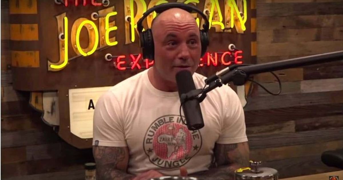 Joe Rogan exposes dark temptations that lurk beneath MMA artist's ...