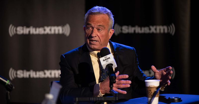 What is spasmodic dysphonia? Campaign-bound Robert F Kennedy Jr took ...