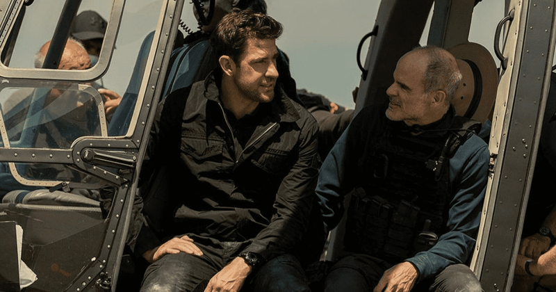 Amazon Prime Video cuts famous 'Jack Ryan' personality trait for Tom ...