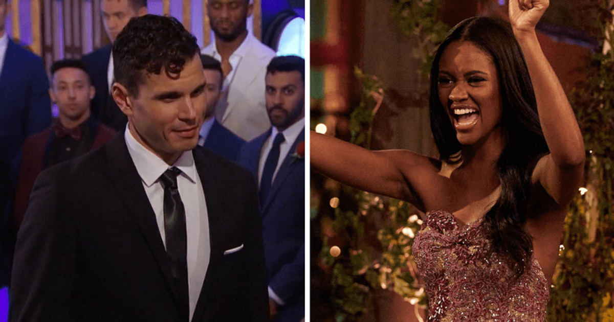 'The Bachelorette' fans call out Charity Lawson's 'scripted' move as she gives 'sympathy' rose ...