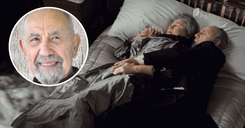 How did Lew Palter die? ‘Titanic’ star, 94, was known for iconic scene ...