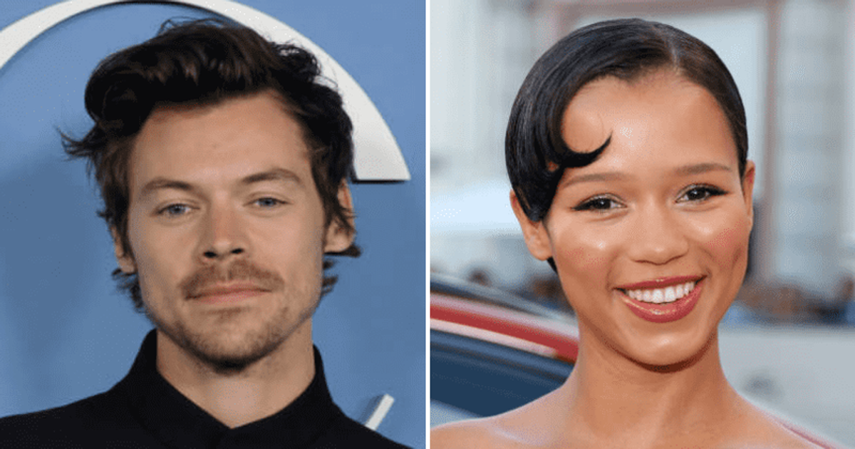 Are Harry Styles and Taylor Russell dating? Duo spotted together ...