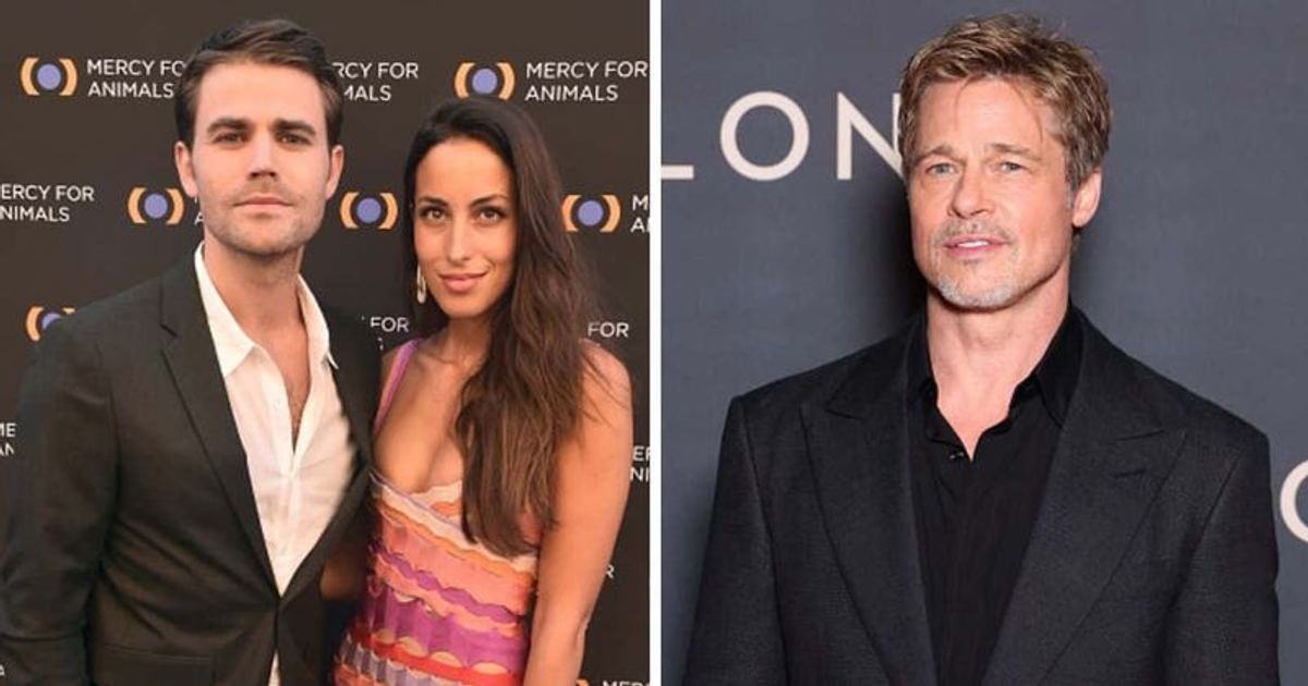 Did Ines de Ramon cheat on her 'TVD' husband with Brad Pitt? Rumored ...
