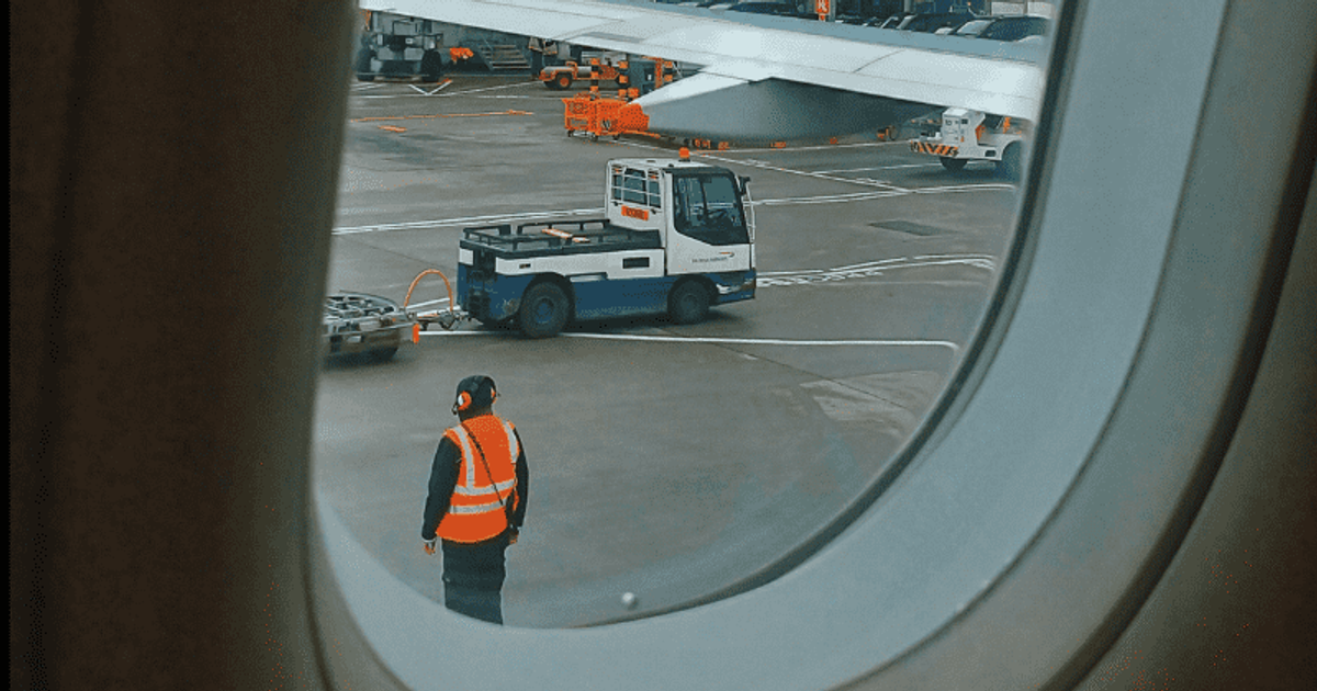 Who was David Renner? Texas airport worker 'killed himself' by leaping ...