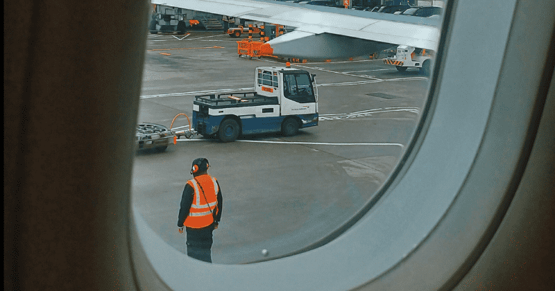 Who was David Renner? Texas airport worker 'killed himself' by leaping ...