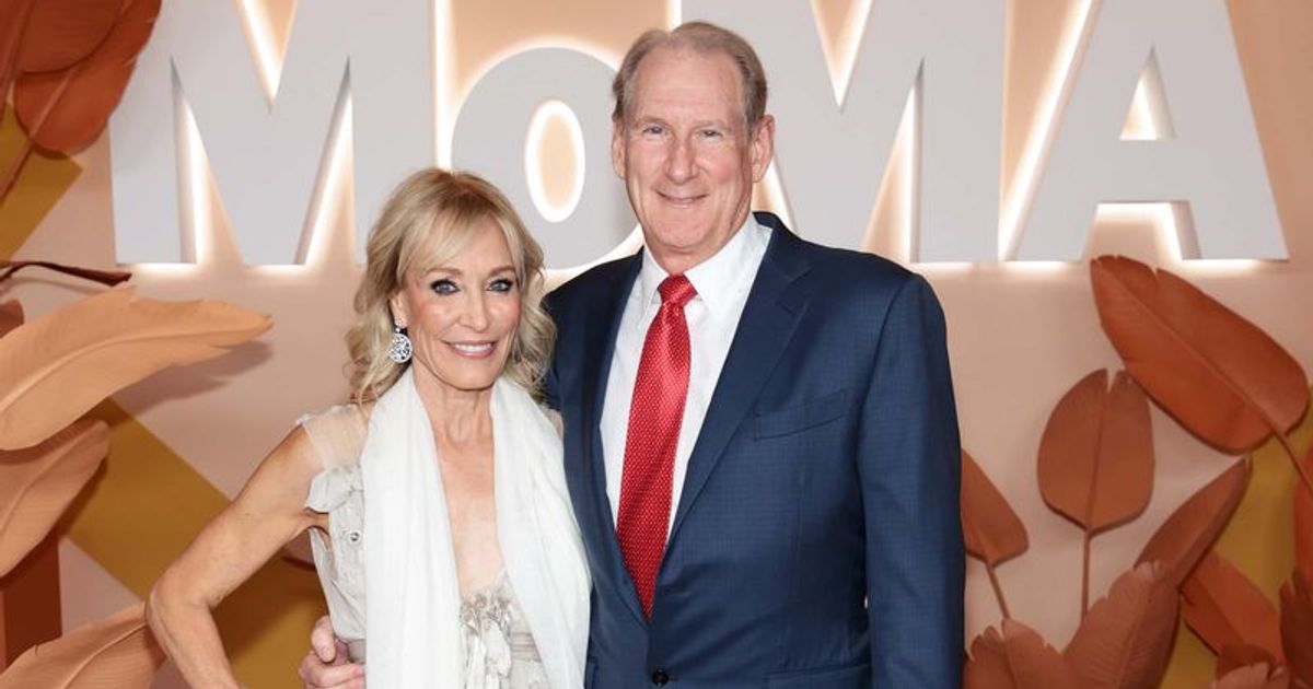 Who is James Crown’s wife? Billionaire businessman who wanted to make ...