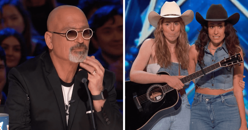 'Howie Mandel is clearly tone deaf': 'AGT' judge booed for calling ...